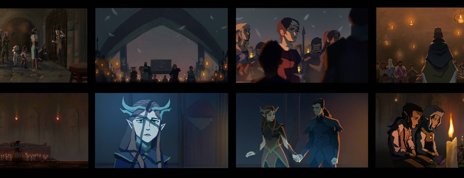 Color Scripting & Storytelling with Ed Vargas | Warrior Art Camp