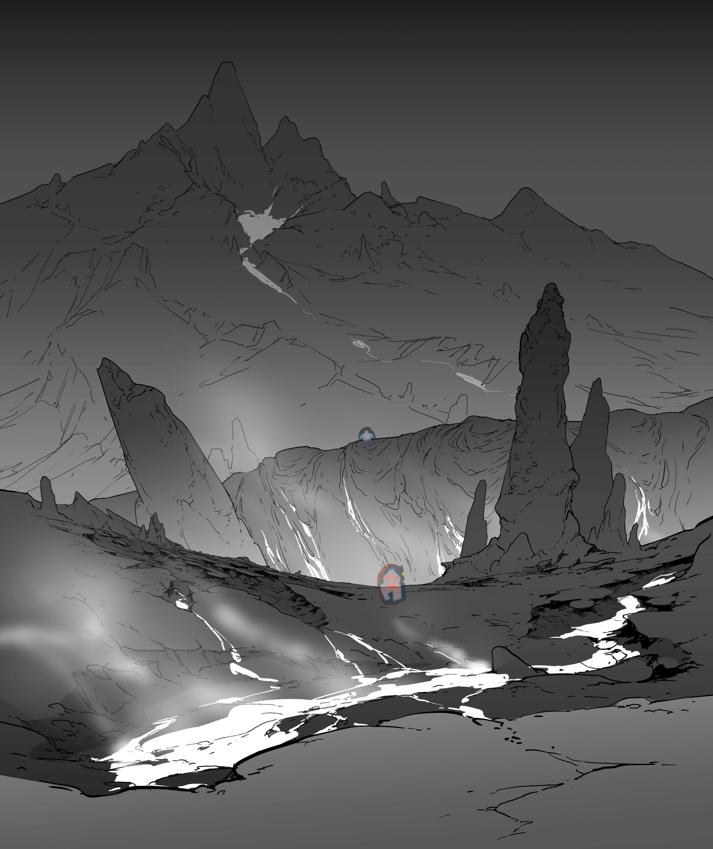 Background Design for Animation with Arthur Loftis | Warrior Art Camp