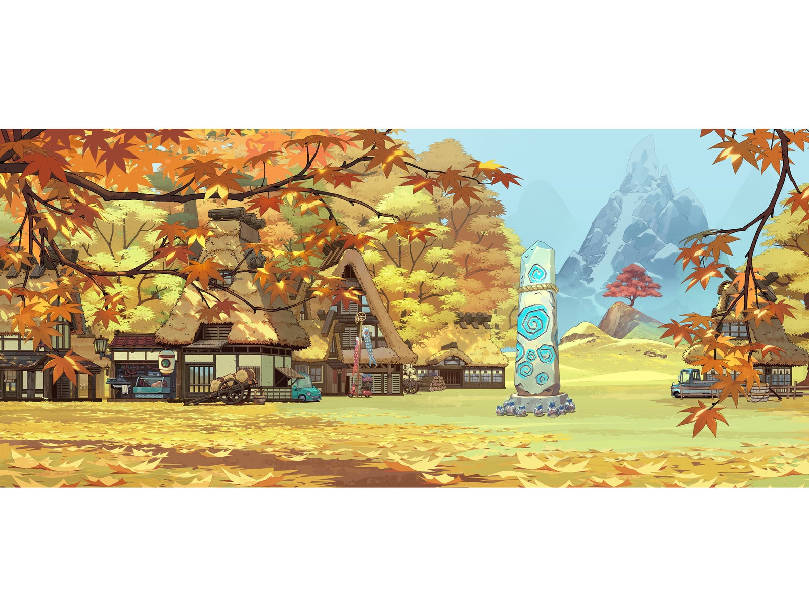 Background Painting for Animation with Khang Le & Howard Chen | Warrior Art Camp